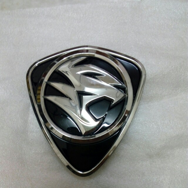 New Proton saga, persona logo, waja campro, exora lama frt, Auto ...