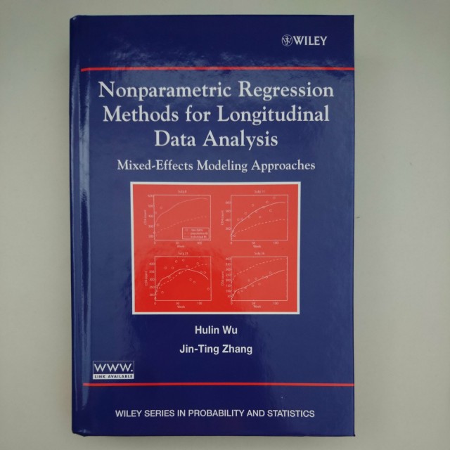 Nonparametric Regression Methods For Longitudinal Data Analysis Mixed