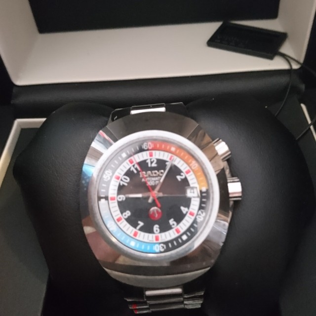 Rado Diastar Diver 300m Automatic, Luxury, Watches on Carousell