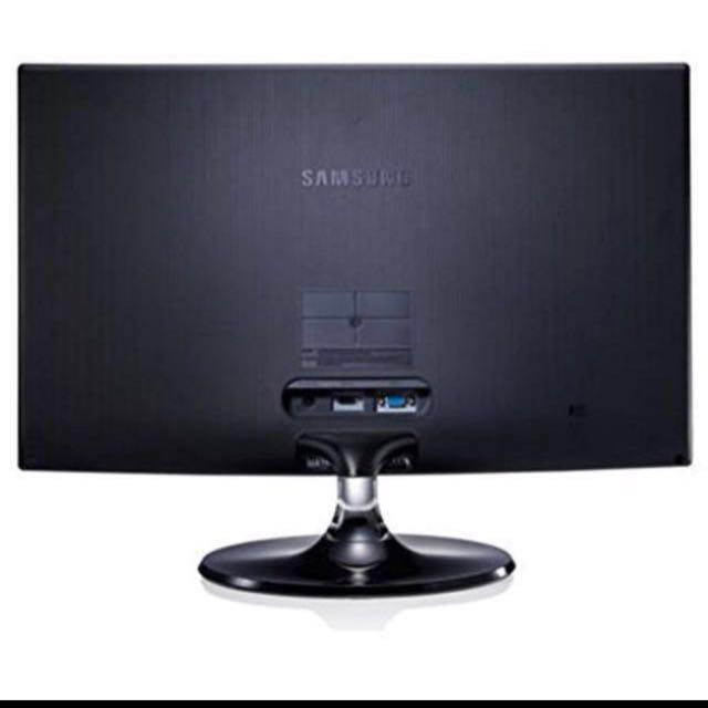 Samsung Syncmaster 21.5-inch LED Monitor S22B350T, Computers & Tech ...