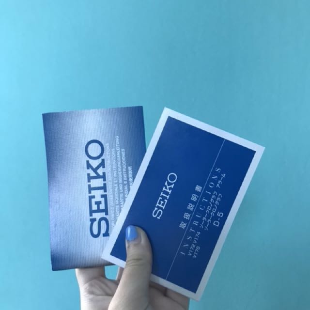 Seiko Prospex SBDL033 Fieldmaster Solar Powered Simple Compass Watch ...