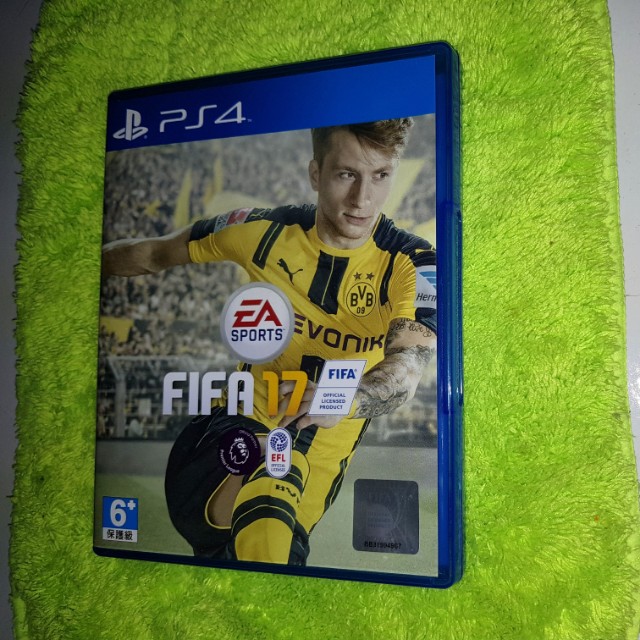 [Sony PS4] FIFA 17, Video Gaming, Video Games, PlayStation on Carousell