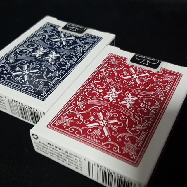 STUD Playing Cards, Hobbies & Toys, Toys & Games on Carousell