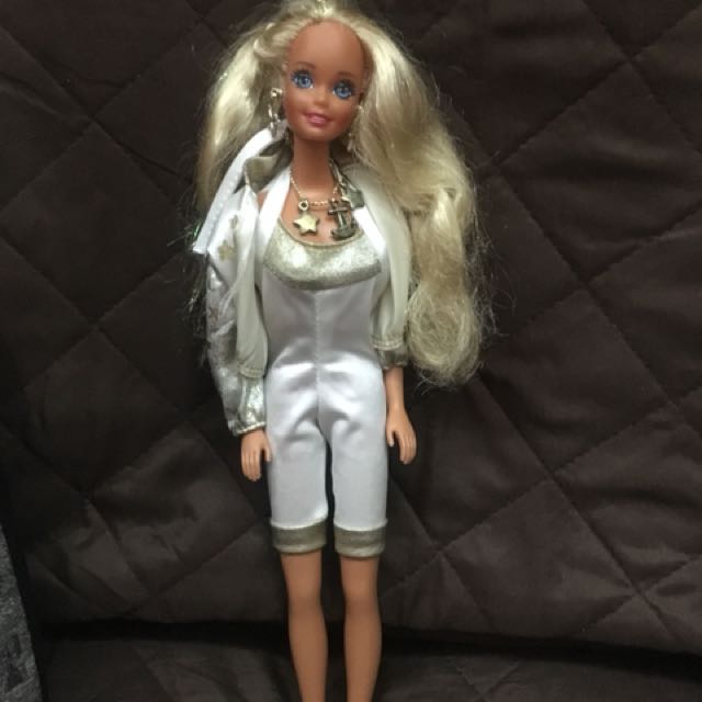 Sun Sensation Barbie, Hobbies & Toys, Toys & Games on Carousell