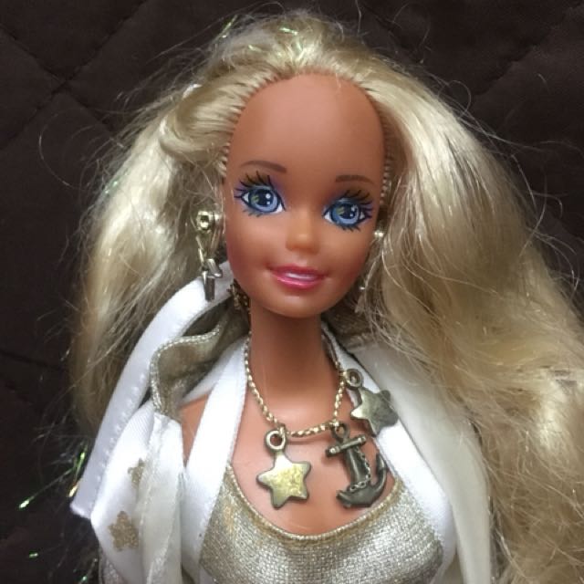 Sun Sensation Barbie, Hobbies & Toys, Toys & Games on Carousell