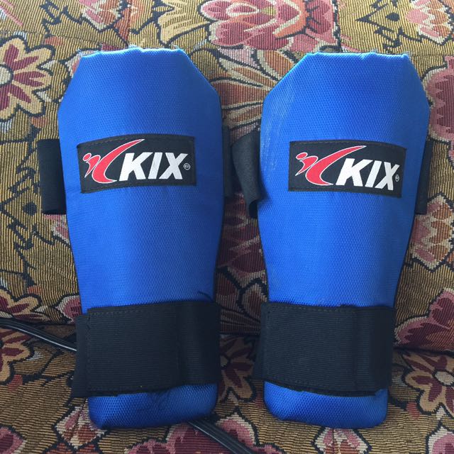 Taekwondo Gear Arm Shin Guard, Men's Fashion, Activewear on Carousell