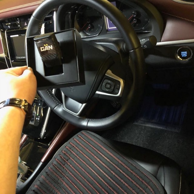 Toyota Harrier GAN TUNING, Car Accessories, Accessories on Carousell