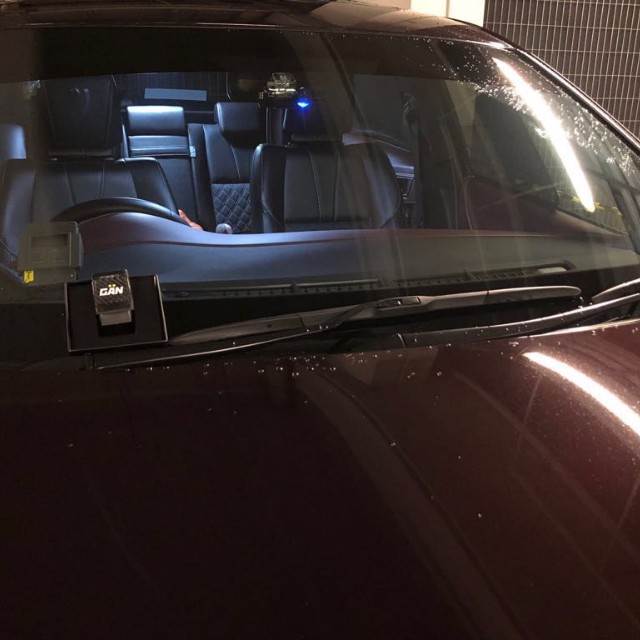 Toyota Harrier GAN TUNING, Car Accessories, Accessories on Carousell