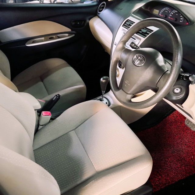 TOYOTA VIOS E SPEC AT 2010, Cars, Cars for Sale on Carousell