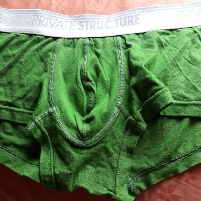 Used men underwear, Men's Fashion, Bottoms, New Underwear on Carousell