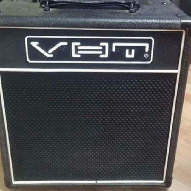 VHT Special 6 6 Watt Combo Handwired Tube Amp, Hobbies & Toys, Music ...