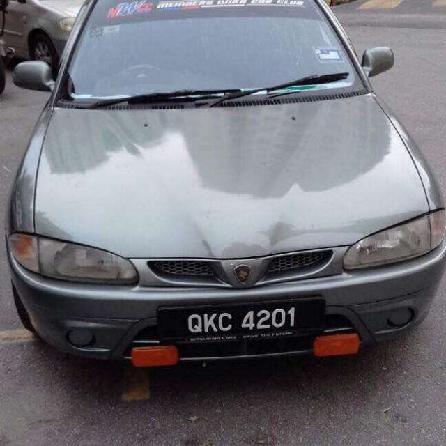 Wira, Cars, Cars for Sale on Carousell