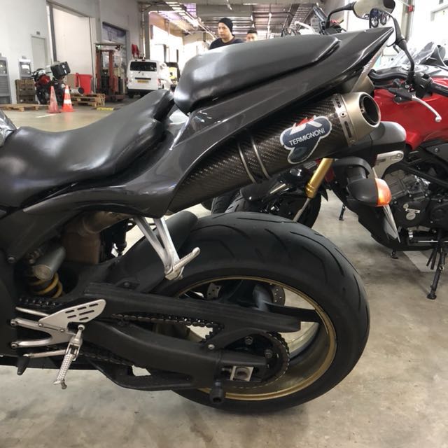 Yamaha R1 2027, Motorcycles, Motorcycles for Sale, Class 2 on Carousell