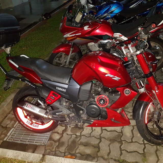 Yoshi Pipe, Motorcycles, Motorcycle Accessories on Carousell