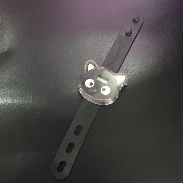 Chococat kids watch, Babies & Kids, Infant Playtime on Carousell