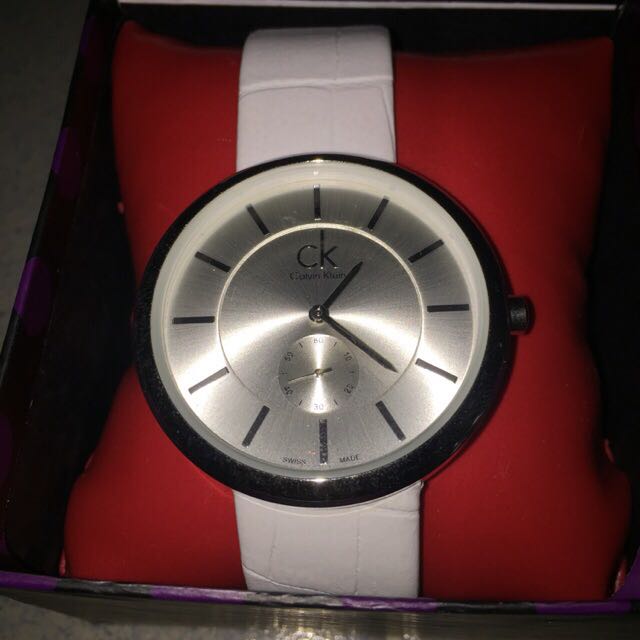 CK, Men's Fashion, Watches & Accessories, Watches on Carousell