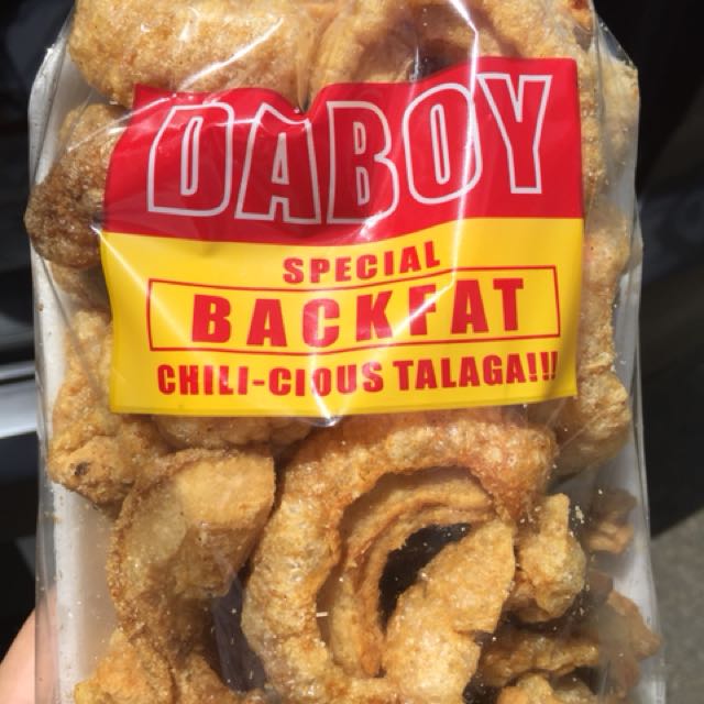 DABOY’s Chicharon, Food & Drinks, Local Eats on Carousell