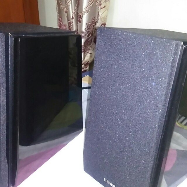 Edifier r1800bt, Audio, Soundbars, Speakers & Amplifiers on Carousell