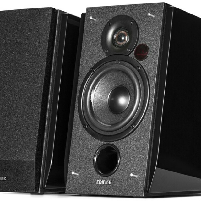 Edifier r1800bt, Audio, Soundbars, Speakers & Amplifiers on Carousell