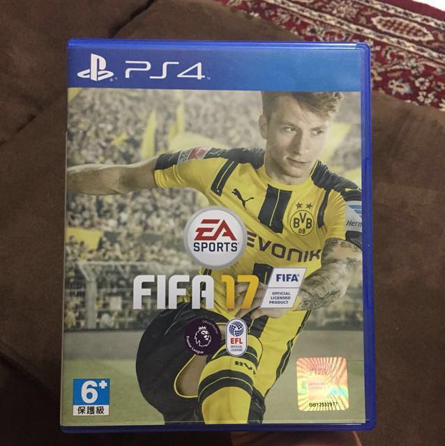 Fifa 17, Video Gaming, Video Games, Xbox on Carousell