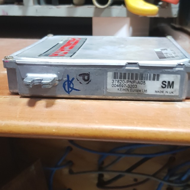 Honda Civic EP3 ECU, Car Accessories on Carousell