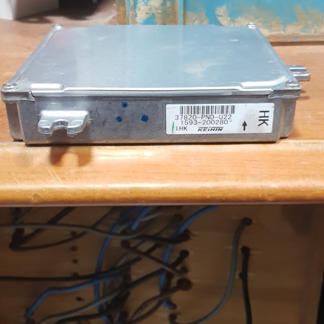 Honda Integra DC5 GSR ECU, Car Accessories on Carousell