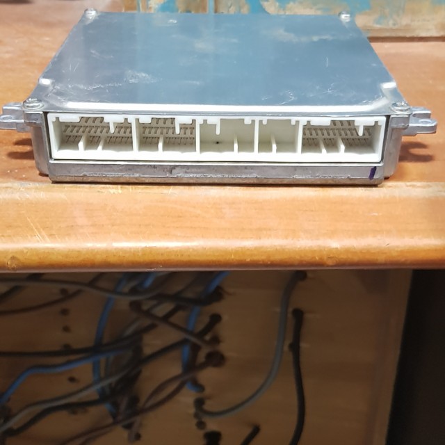 Honda Integra DC5 GSR ECU, Car Accessories on Carousell