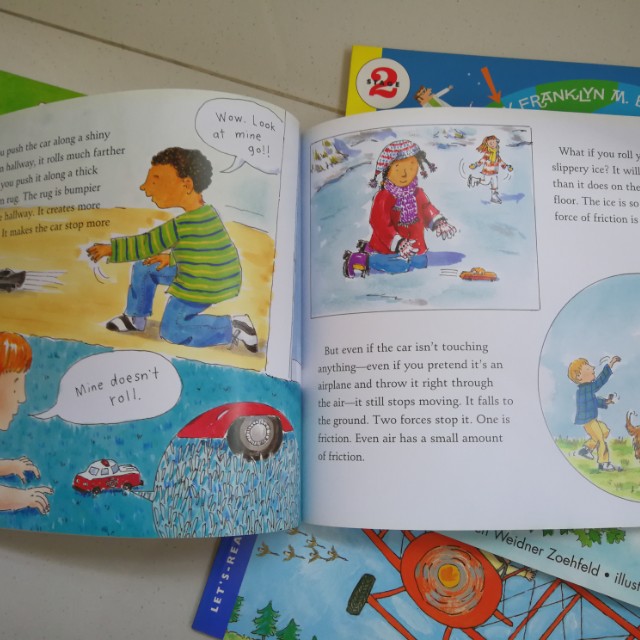 Let's Read and Find Out Science, Hobbies & Toys, Books & Magazines ...