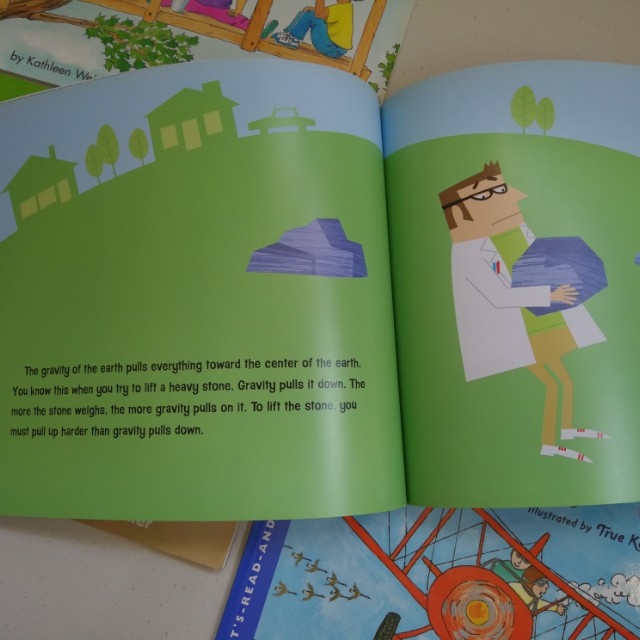 Let's Read and Find Out Science, Hobbies & Toys, Books & Magazines ...