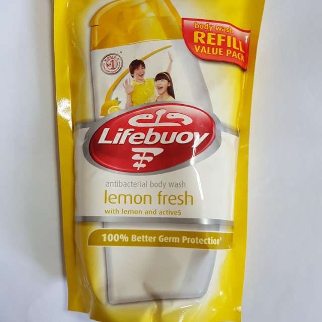 Lifebuoy soap 900ml, Health & Nutrition, Health Supplements, Health ...