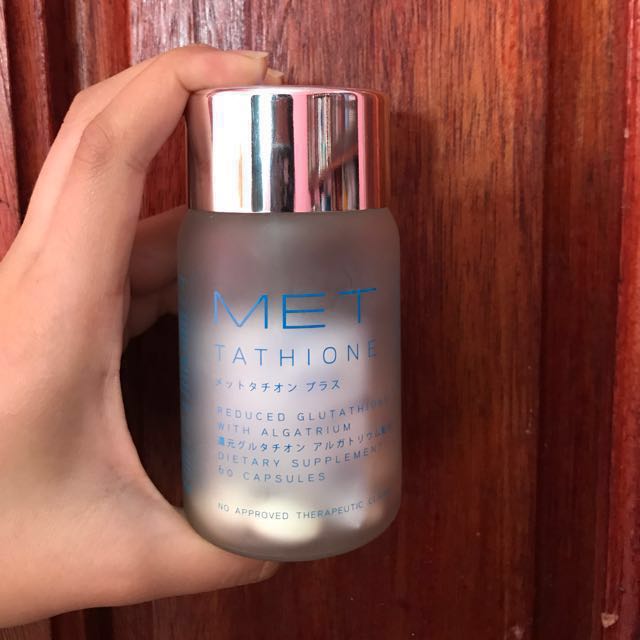 MET METATHIONE, Beauty & Personal Care, Face, Face Care on Carousell