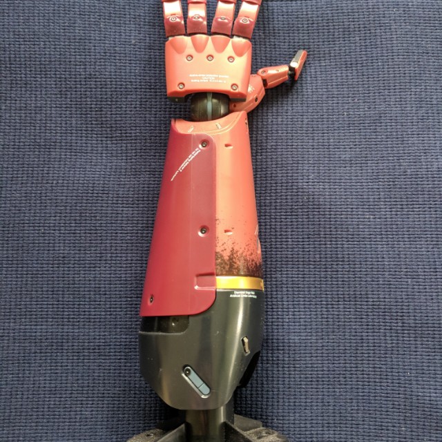 Metal Gear Solid V: The Phantom Pain Snake's Robotic Arm, Hobbies ...