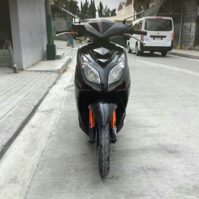 Mio soul convert to mio 4, Motorbikes on Carousell