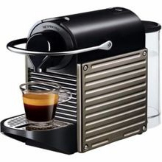 NESPRESSO Pixie C60 Electric Red Nespresso *BRAND NEW*, TV & Home ...