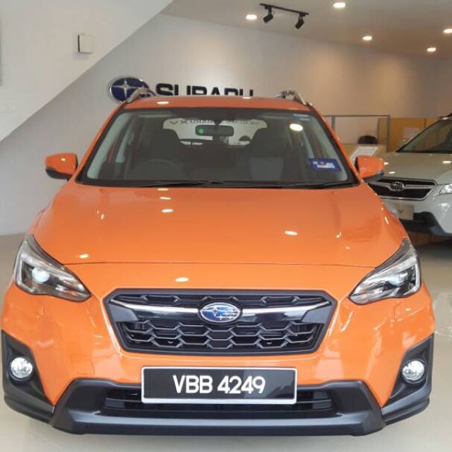 New Subaru XV HQ4, Cars, Cars for Sale on Carousell
