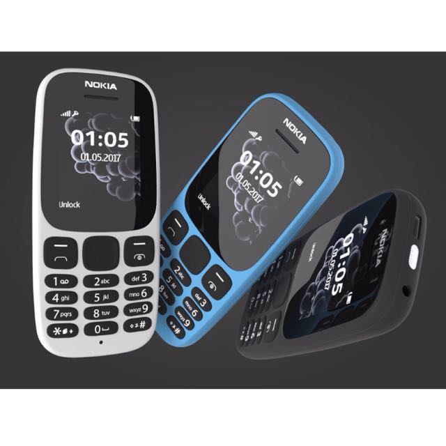 Nokia 105, Mobile Phones & Gadgets, Mobile Phones, Android Phones ...