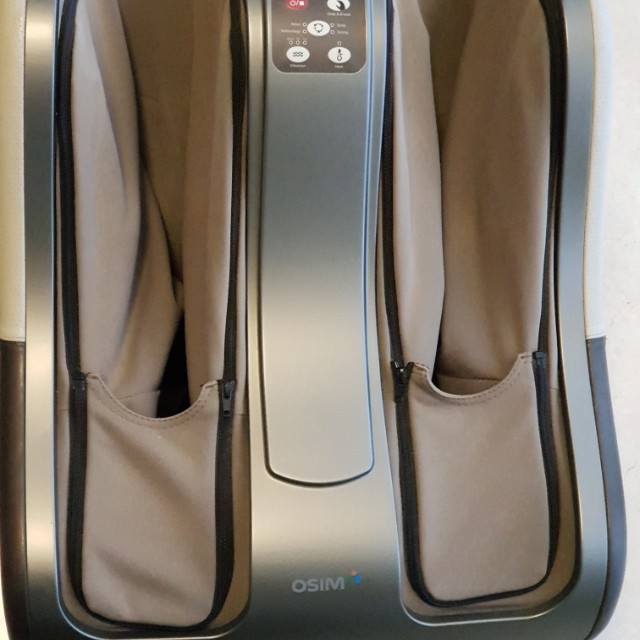 Osim Foot Massager, Health & Nutrition, Massage Devices on Carousell