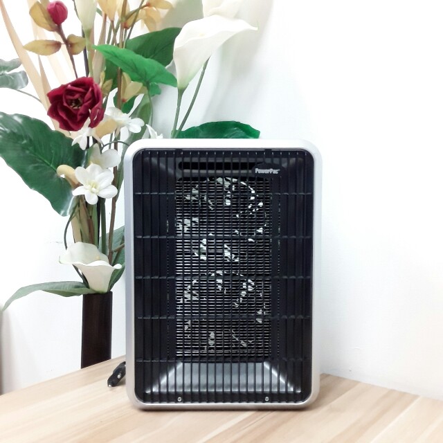 PowerPac Mosquito Power Strike / Electronic Insect Killer with Suction ...