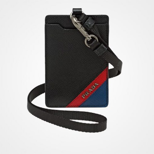 Prada Lanyard, Women's Fashion, Watches & Accessories, Other Accessories on Carousell