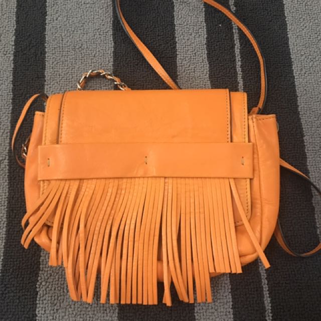 RABEANCO Bag, Luxury, Bags & Wallets on Carousell