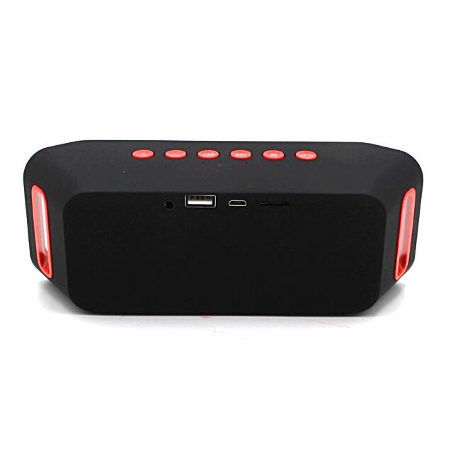 S204 Bluetooth Music Speaker High Quality Wireless Music Speaker Audio Soundbars Speakers