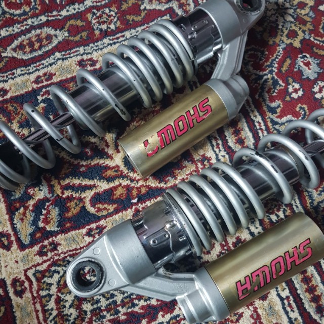 Showa Suspension, Motorcycles, Motorcycle Accessories on Carousell