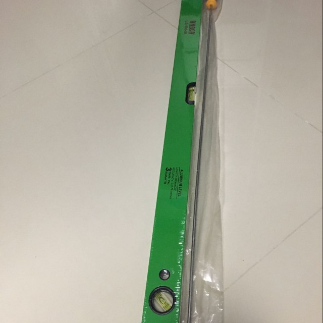 Tile Tester & Spirit Level Set, Furniture & Home Living, Furniture ...