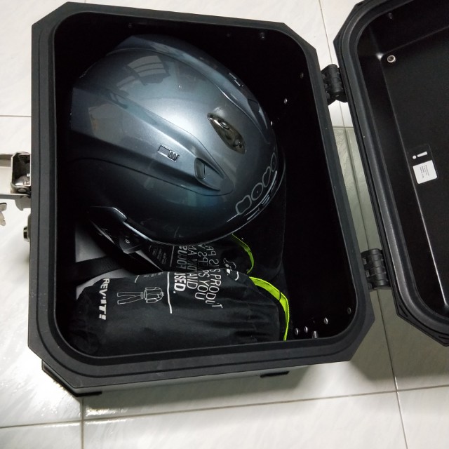 Trax Box, Motorcycles, Motorcycle Accessories on Carousell