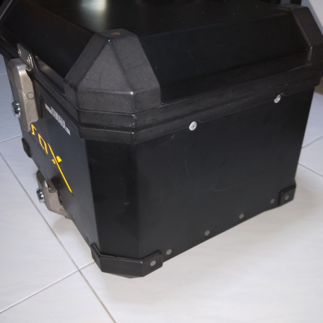 Trax Box, Motorcycles, Motorcycle Accessories on Carousell