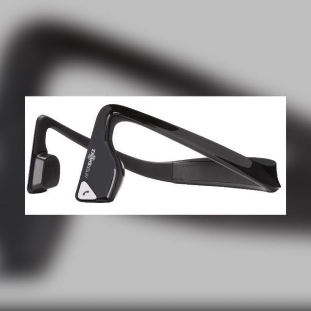 TREKS Titanium Bone Conduction Headphones, Audio, Headphones & Headsets ...