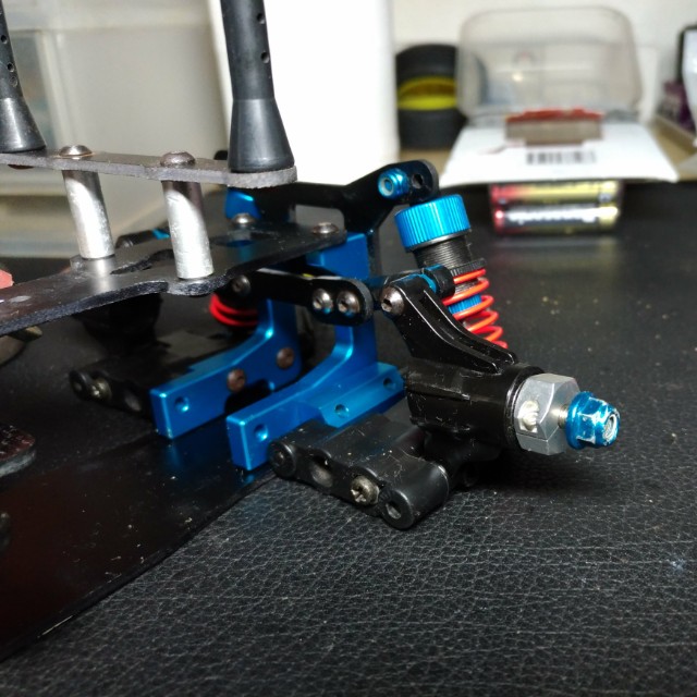 XEVO TAMIYA M05/M03 Rolling Mini Chassis, Hobbies & Toys, Toys & Games ...