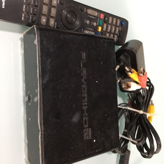 AC RYAN PLAYON!HD MINI 2, TV & Home Appliances, TV & Entertainment ...