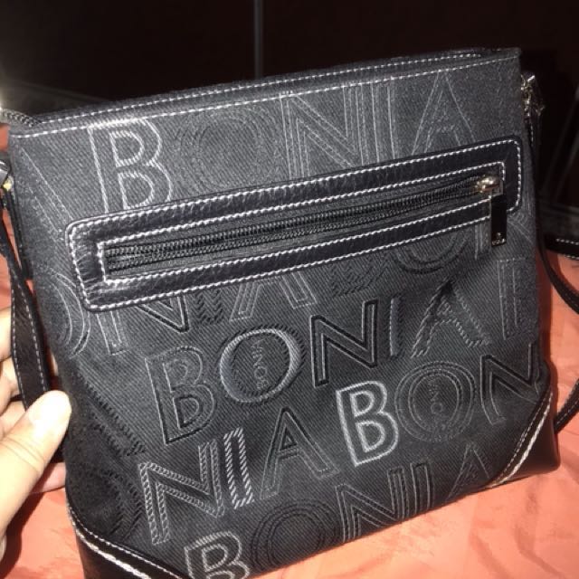 Authentic Bonia bag, Women's Fashion, Bags & Wallets, Purses & Pouches ...
