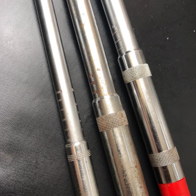 PROTO 6016 TORQUE WRENCH 1/2 DRIVE 30-150 PicClick, 56% OFF